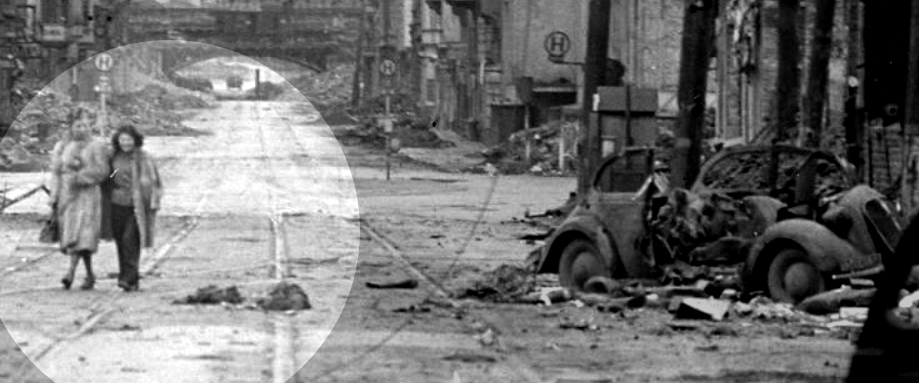 Die zerfetzte Leiche der Katharina Esser